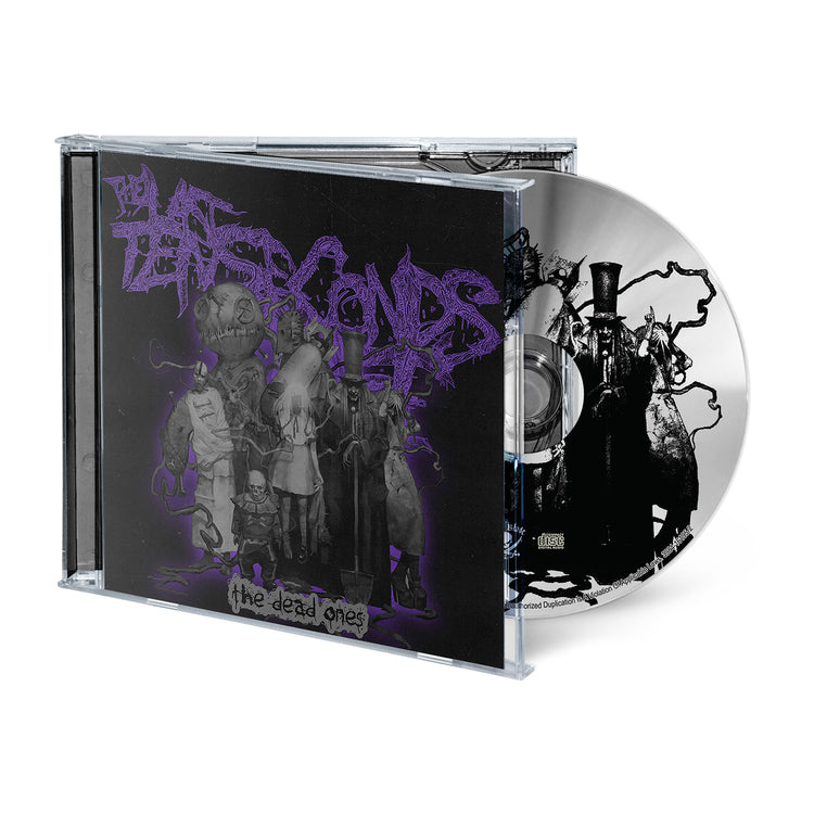The Last Ten Seconds of Life "The Dead Ones" CD