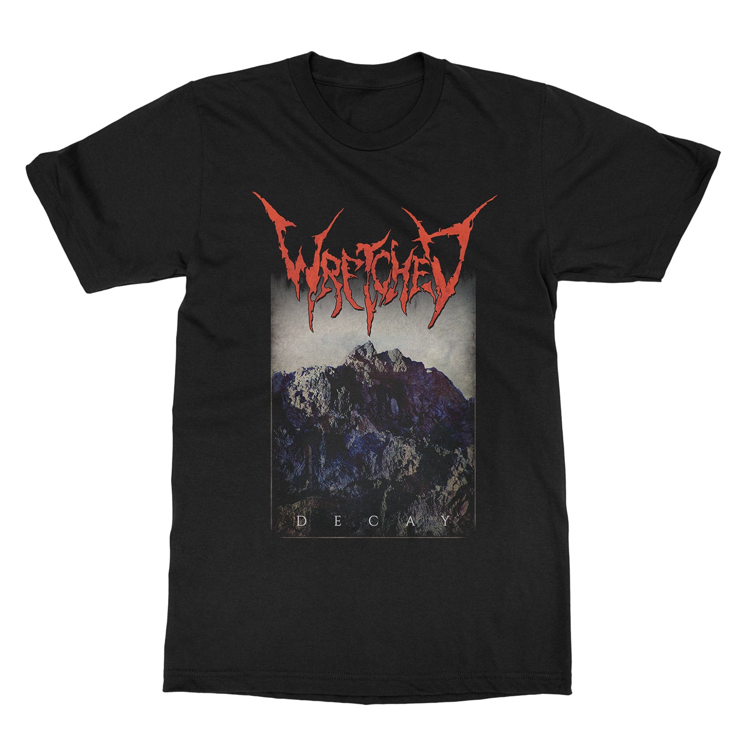 Wretched "Decay" T-Shirt