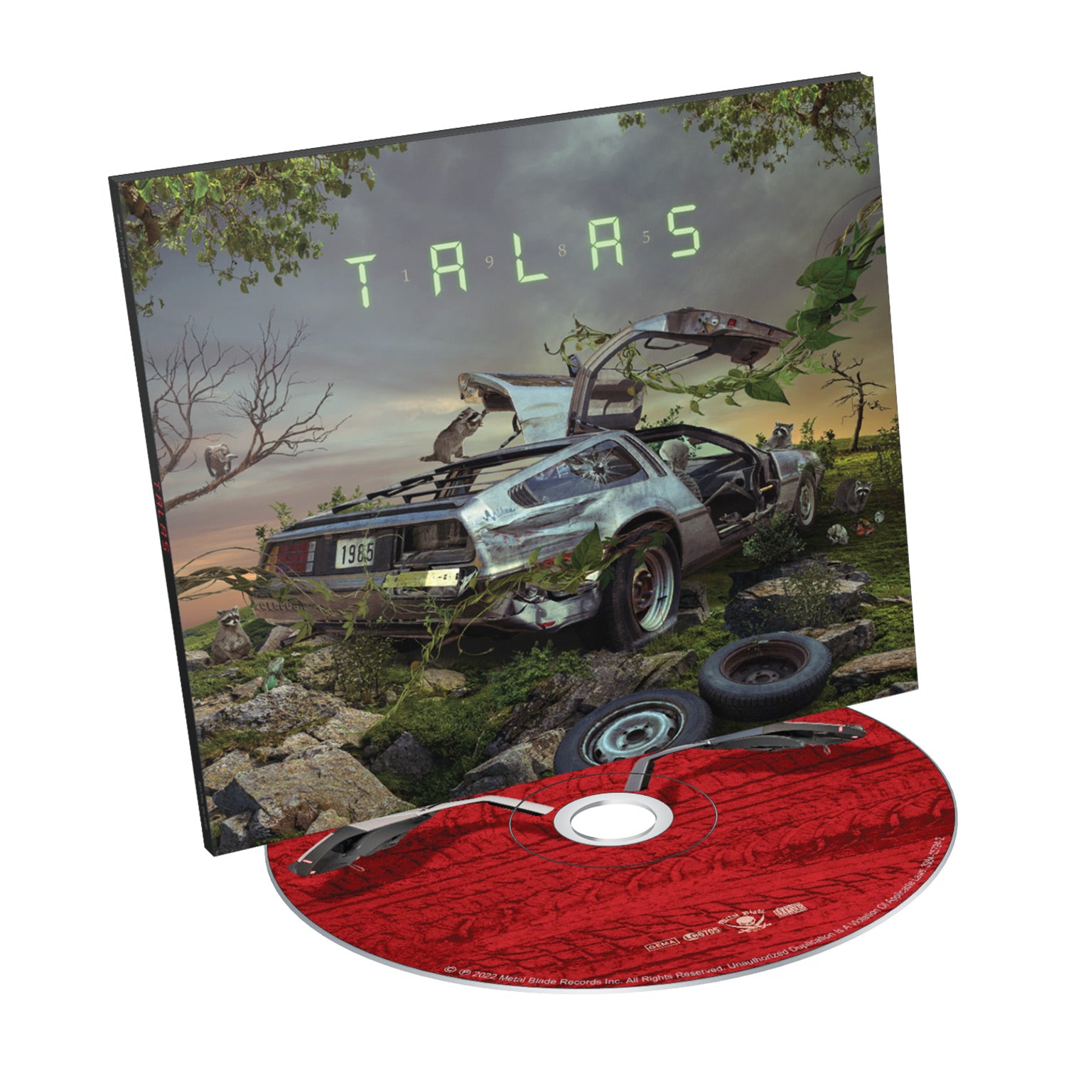 Talas "1985" CD