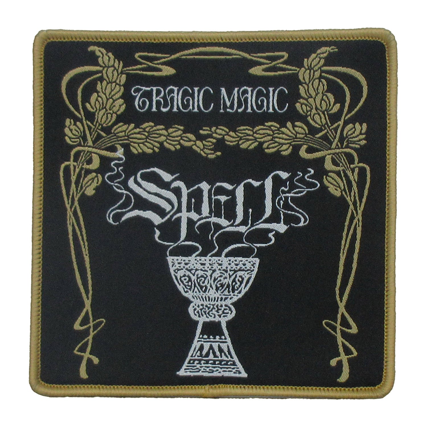 Spell "Tragic Magic (Patch)" Patch